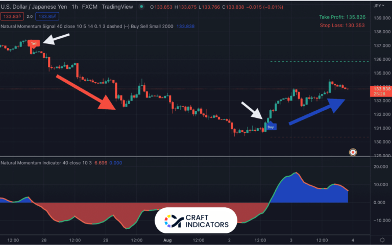 Craft Indicators - Serious Indicators for NT8 Users