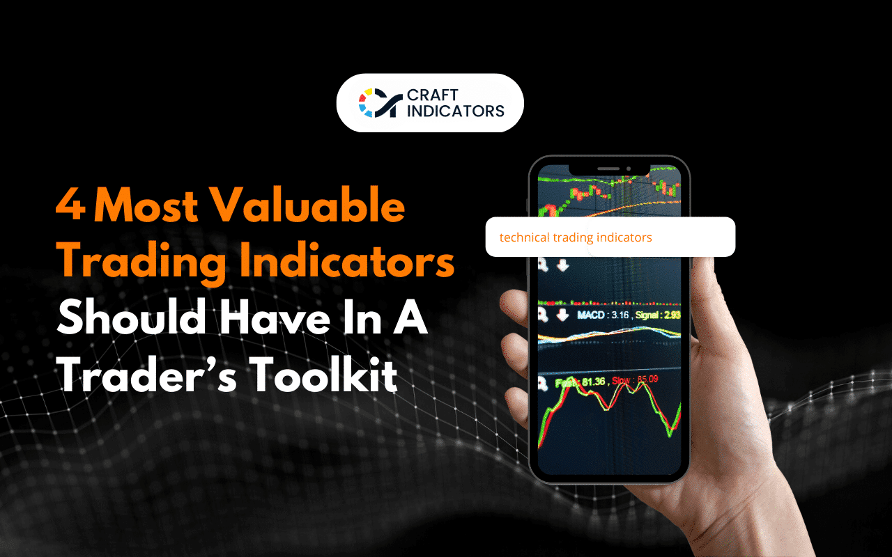 4 Powerful Trading Indicators To Add To Your Toolkit - Craft Indicators
