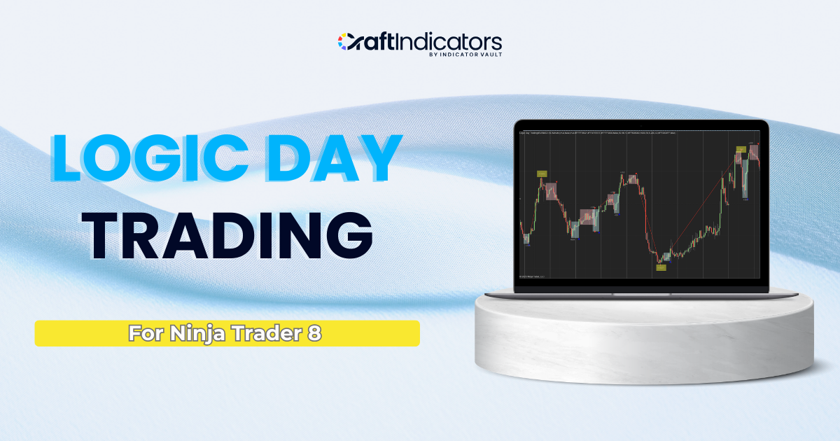 Logic Day Trading NT8 Indicator - Craft Indicators