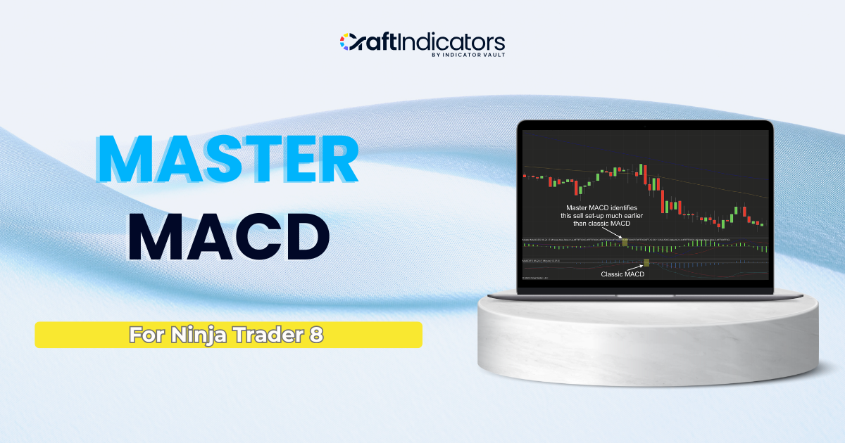 Master MACD NT8 Indicator - Craft Indicators
