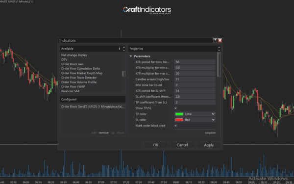 Order Block Indicator: Powerful Tool to Spot Market Moves - Craft ...