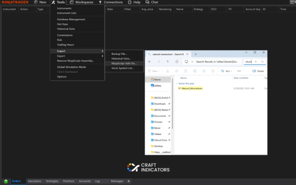 How to Use Momentum Indicators - Craft Indicators