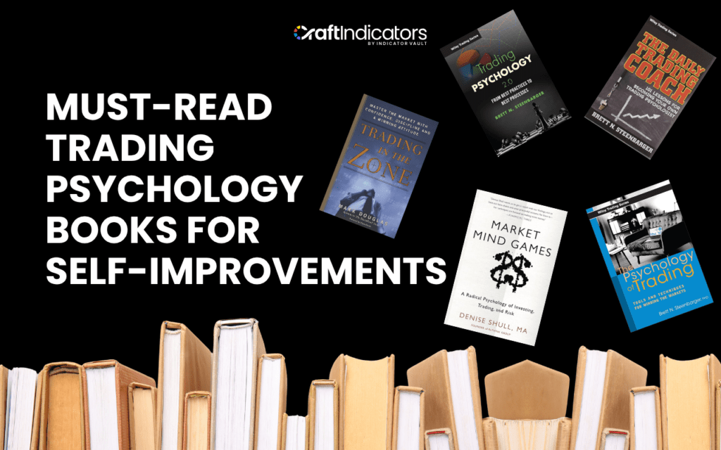 10 Must-Read Trading Psychology Books For Self-Improvements